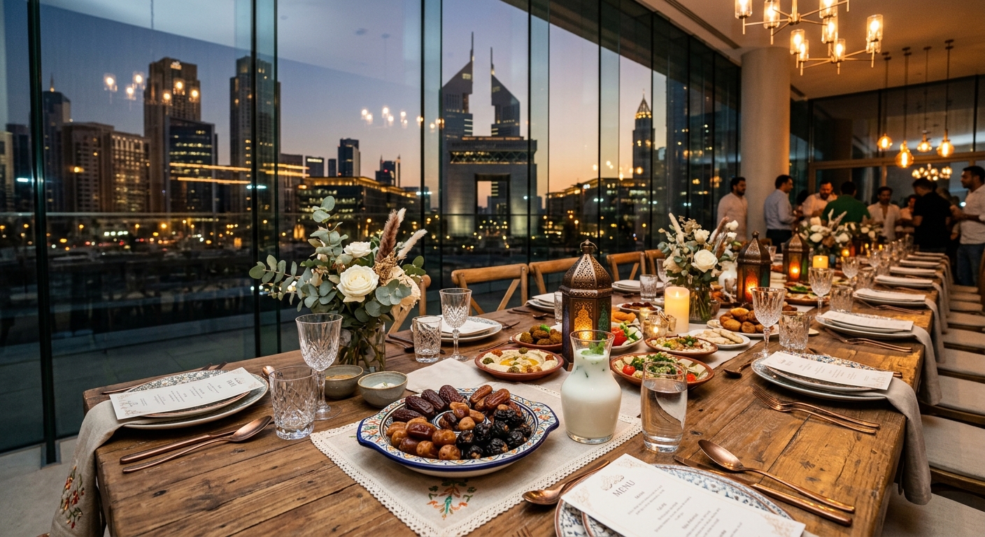Halal Restaurants Dubai: Gulf Travelers' Complete Guide - Voyage Arabia